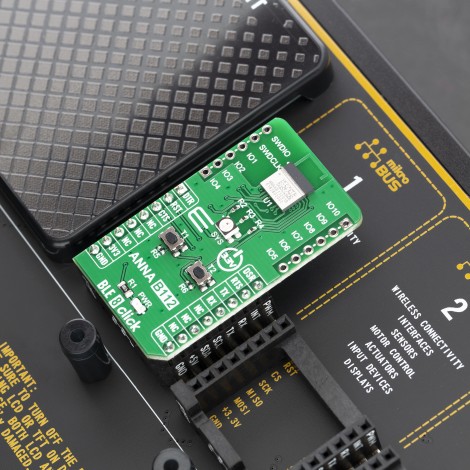 BLE 8 Click | Mikroe