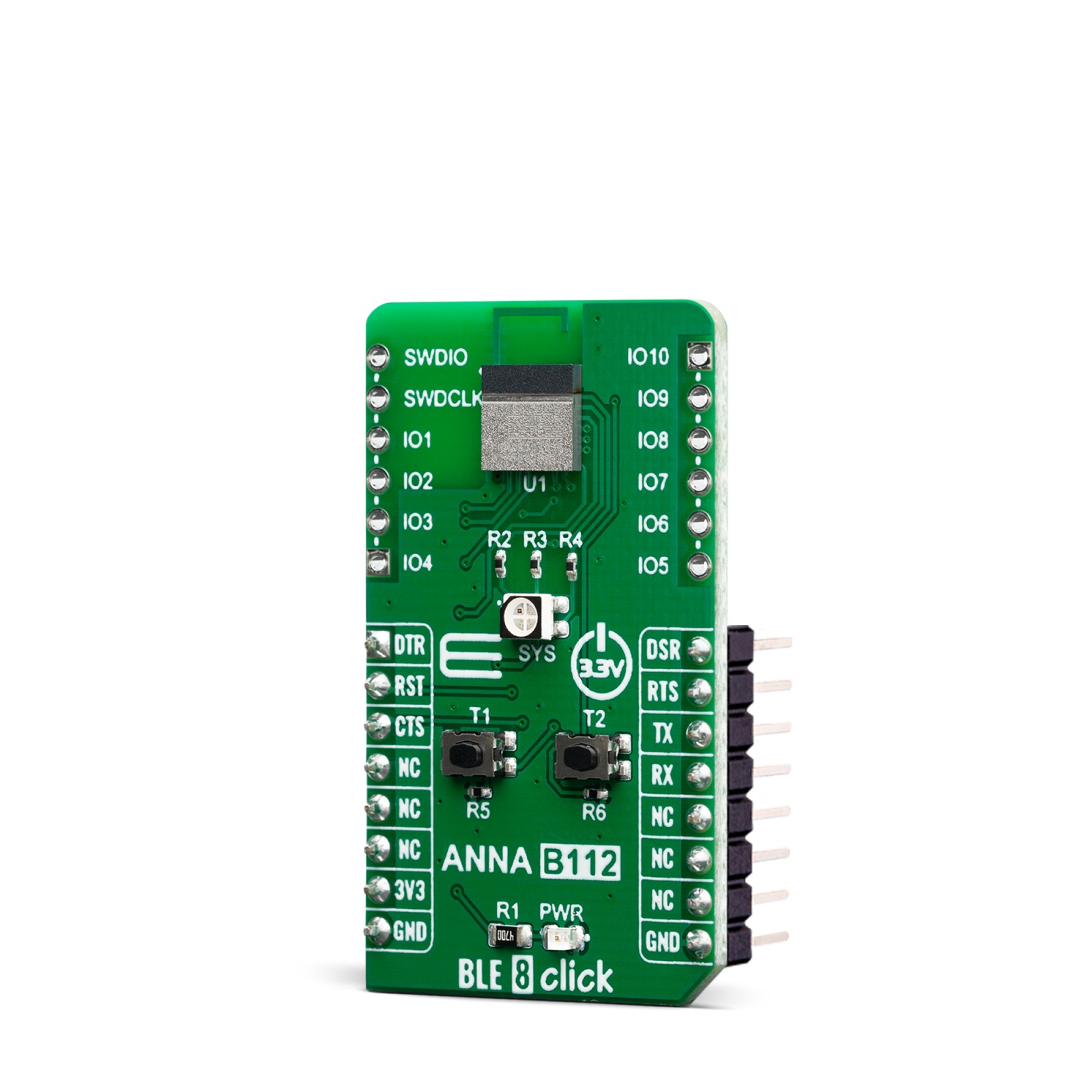 BLE 8 Click | Mikroe