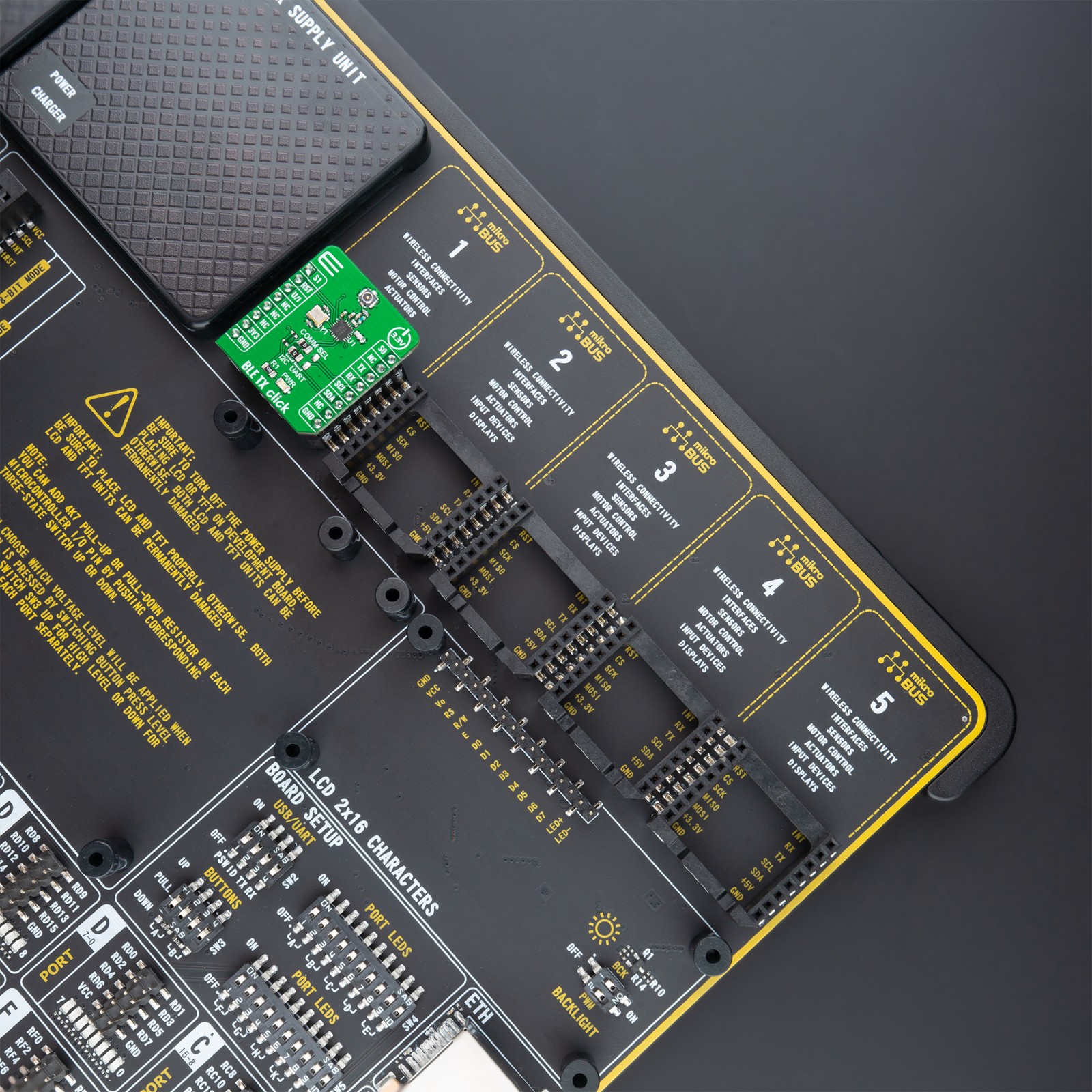 BLE TX Click | Mikroe