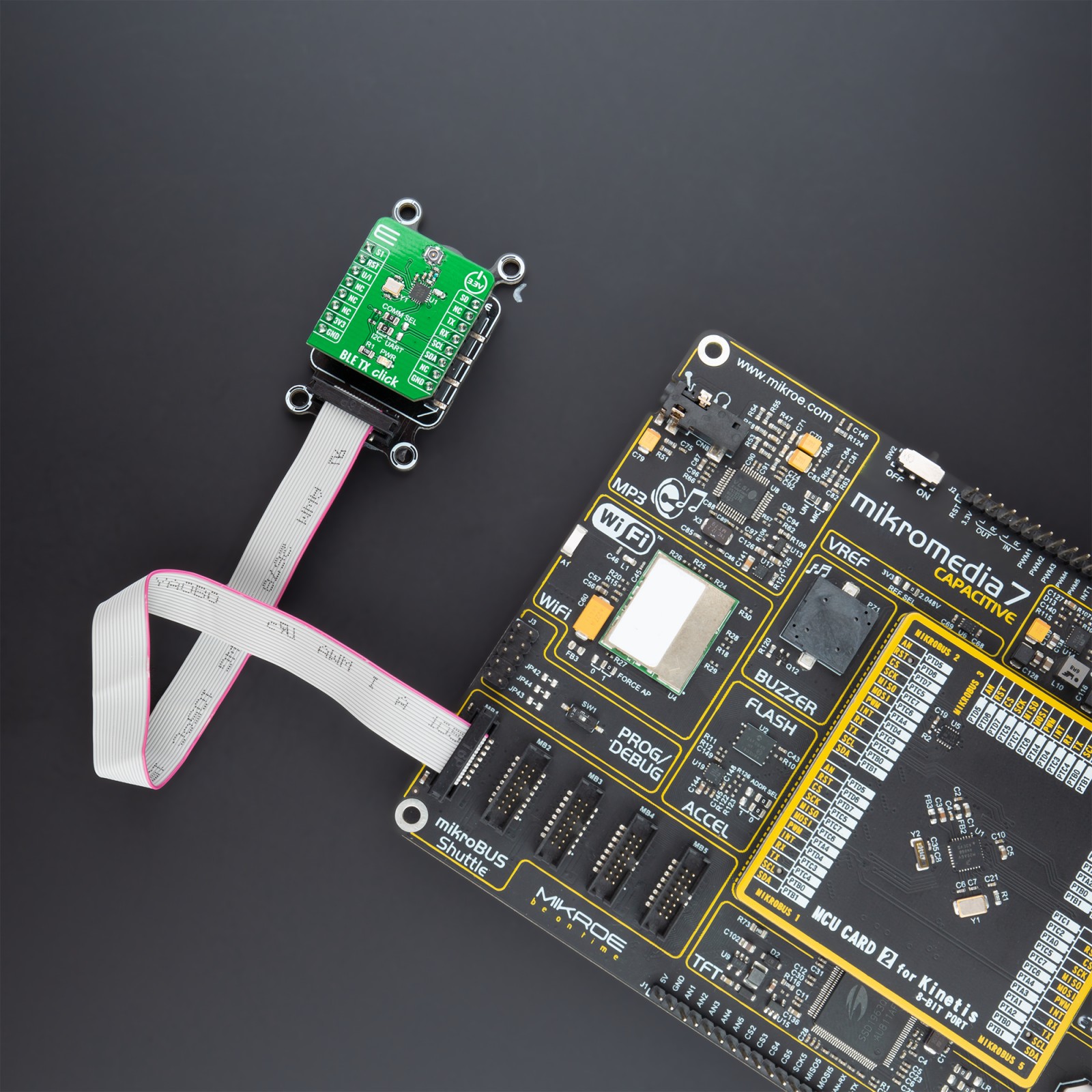 BLE TX Click | Mikroe