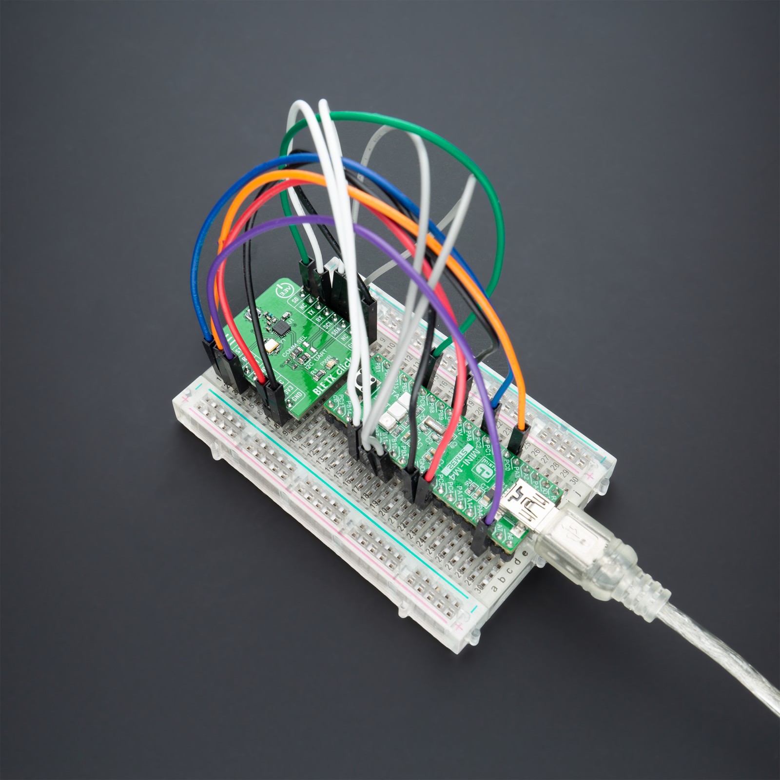 BLE TX Click | Mikroe