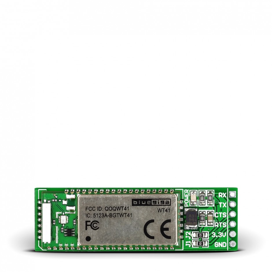 BlueTooth 2 Stick - 1000m range Bluetooth board with WT41 module