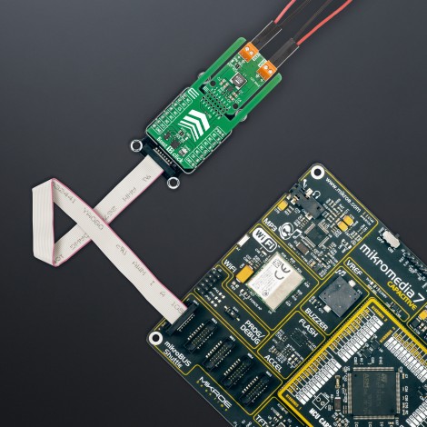 Boost 12 Click - Boost Converter | MIKROE-6861