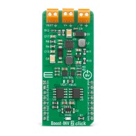 Boost-INV 2 click | Mikroelektronika