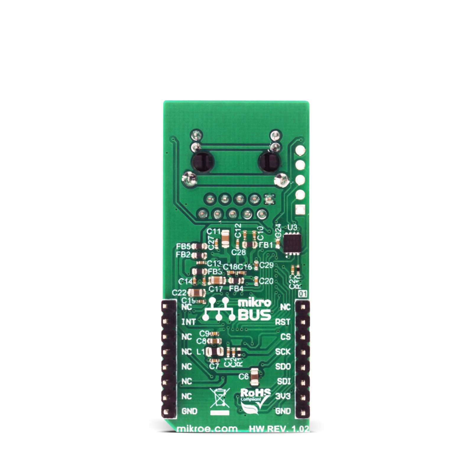 BroadR-Reach | MikroElektronika