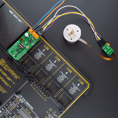 Brushless 14 Click | Mikroe
