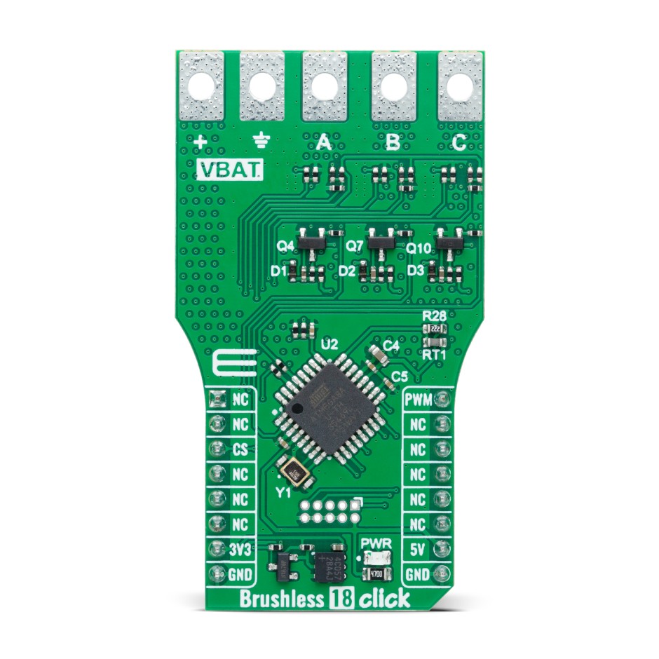 Brushless 18 Click