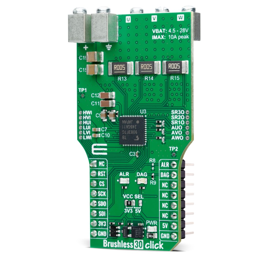 Brushless 30 Click