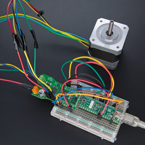 Brushless 31 Click