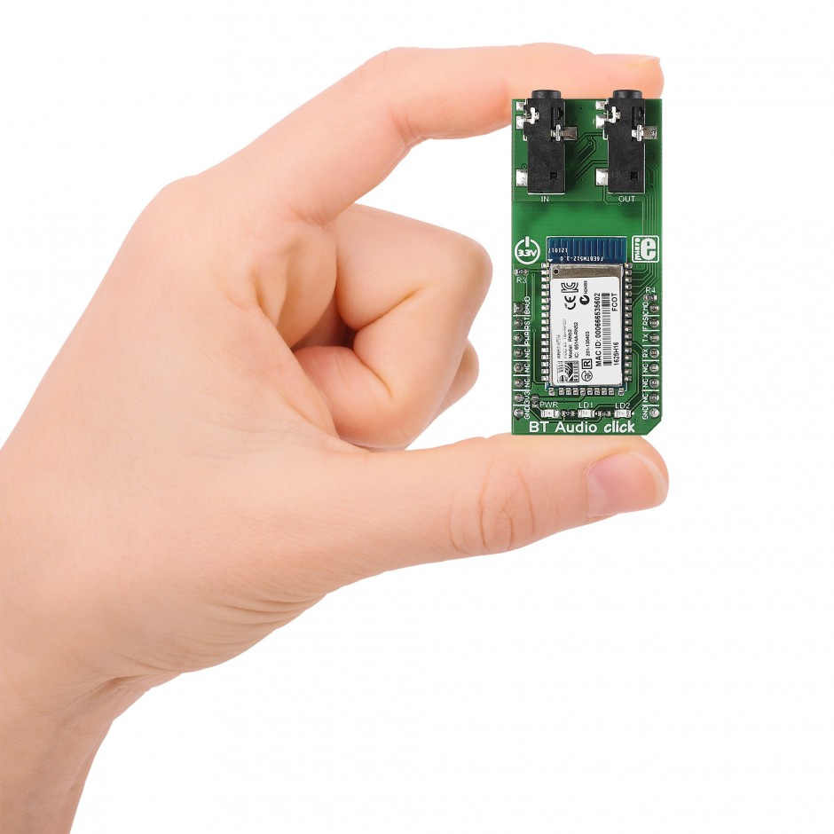 BT Audio Click