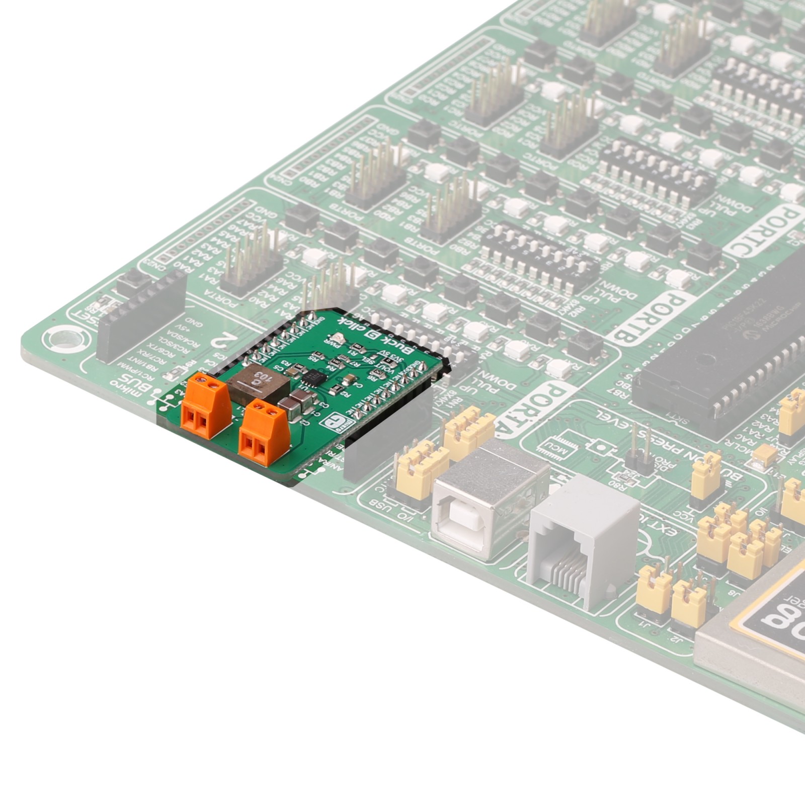 Buck 9 Click | Mikroe