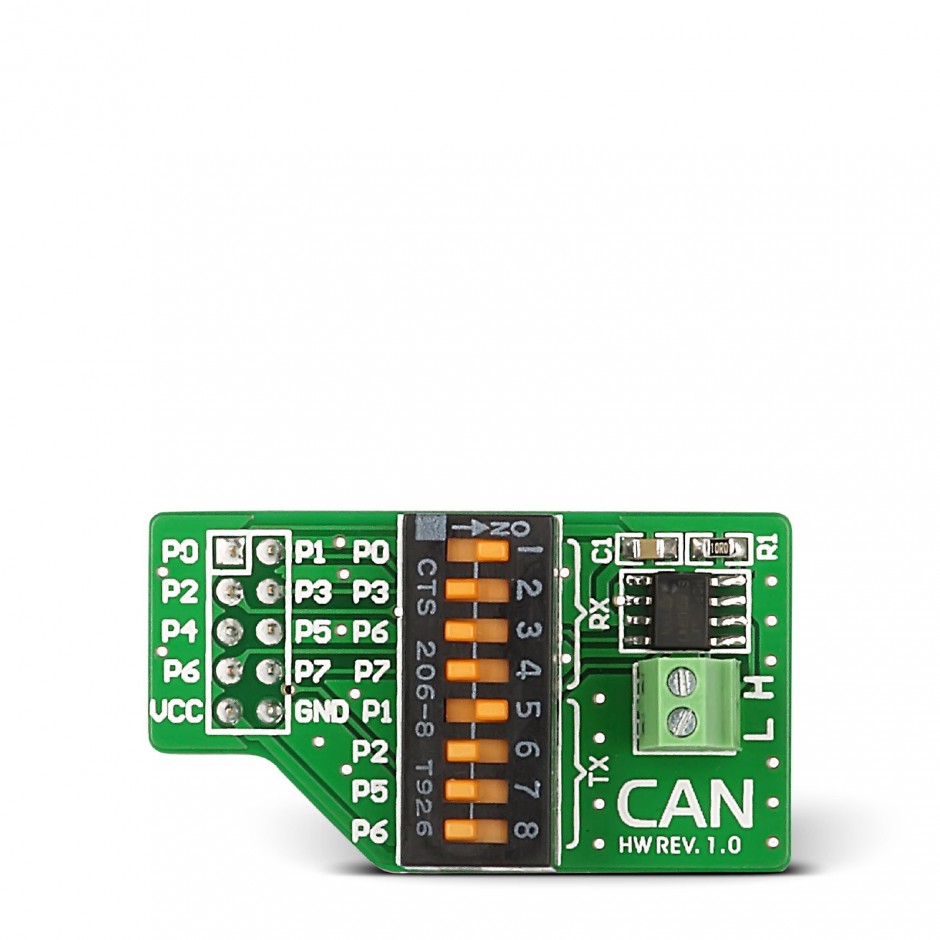 CAN Board - MCP2551 CAN BUS Interface