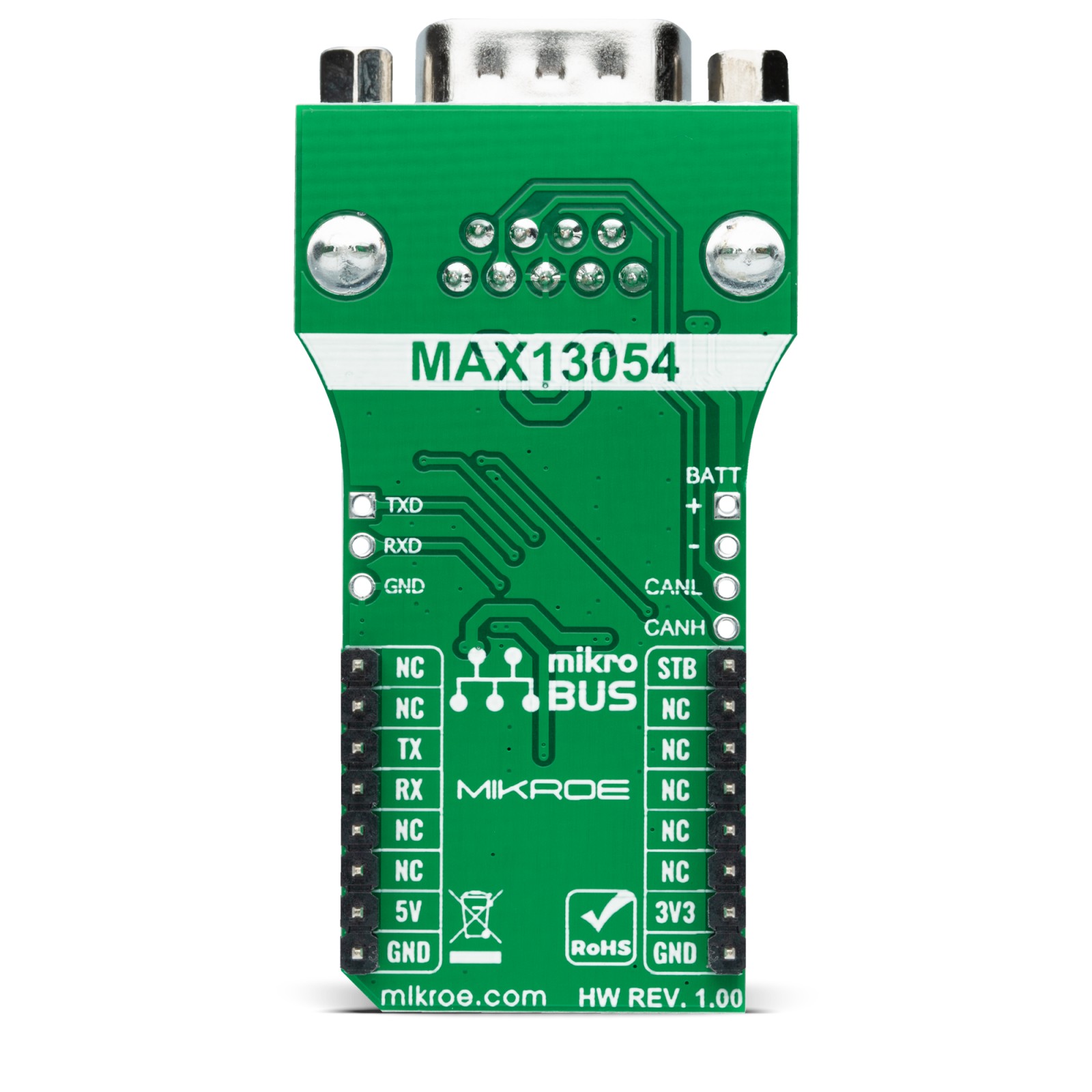 CAN Bus Click | Mikroe