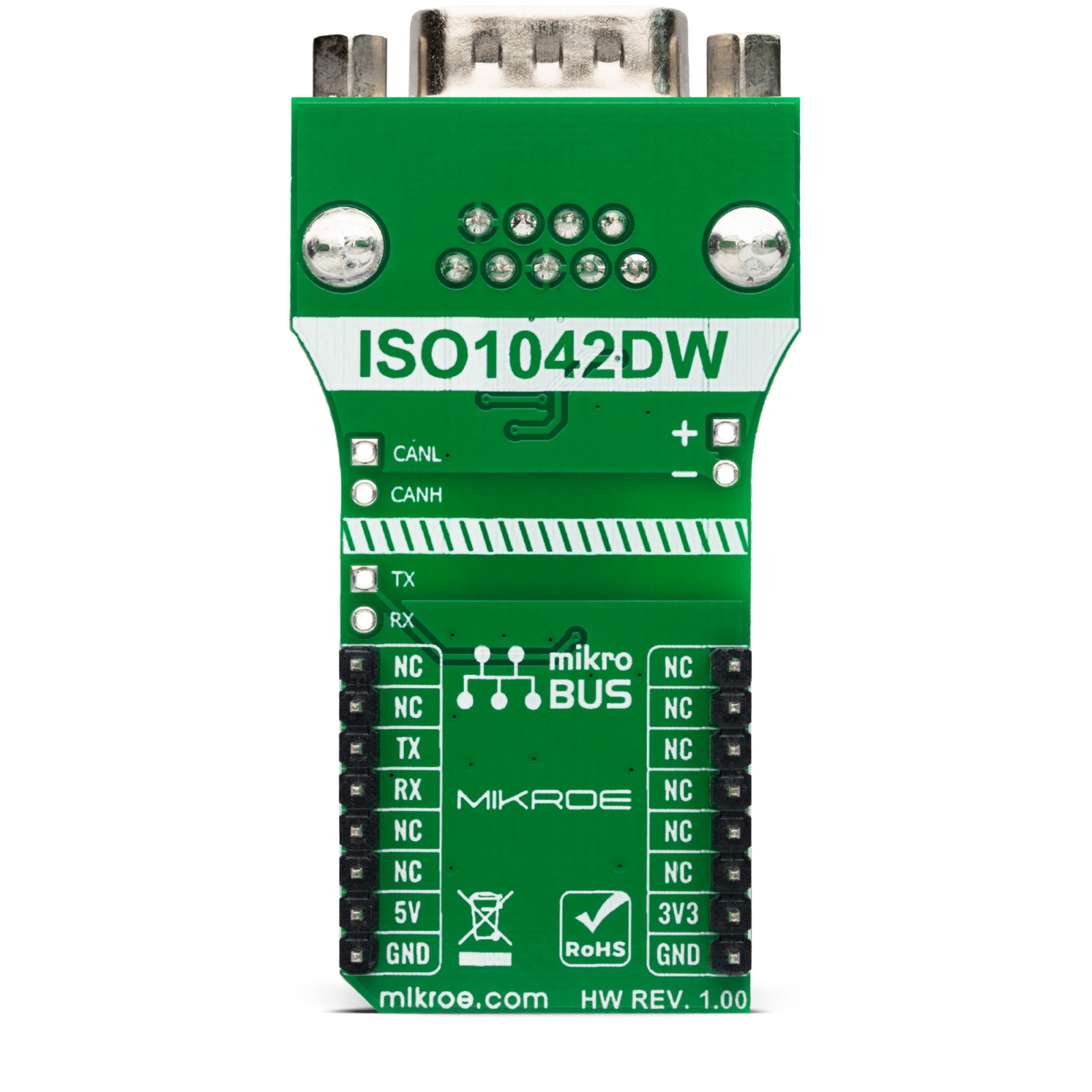 CAN Isolator 2 Click