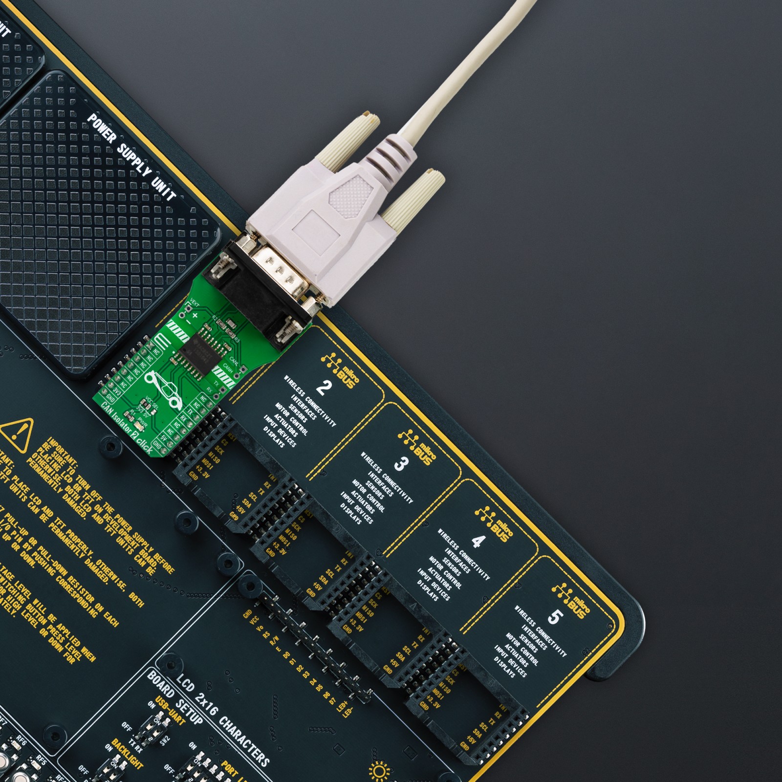 CAN Isolator 2 Click