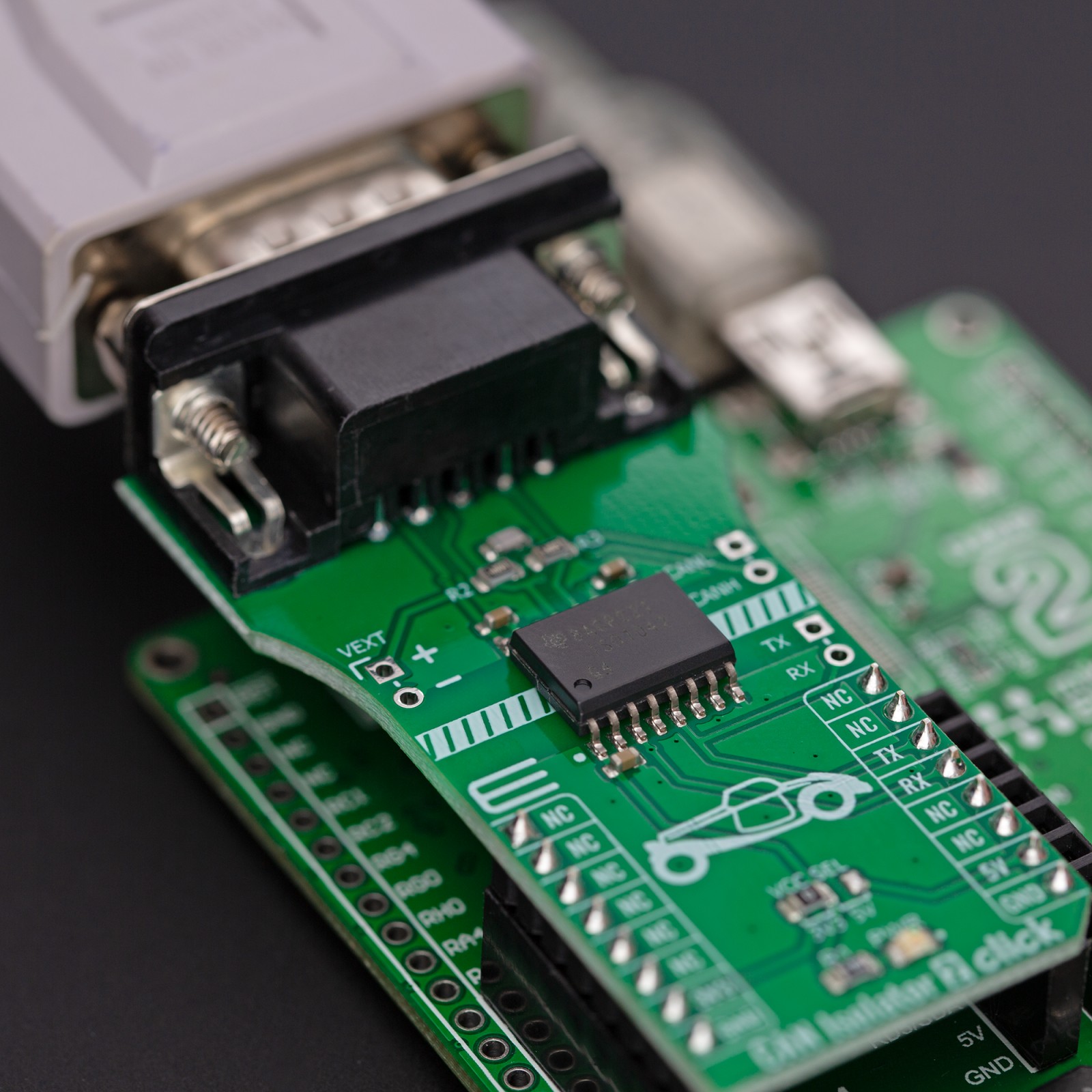 CAN Isolator 2 Click