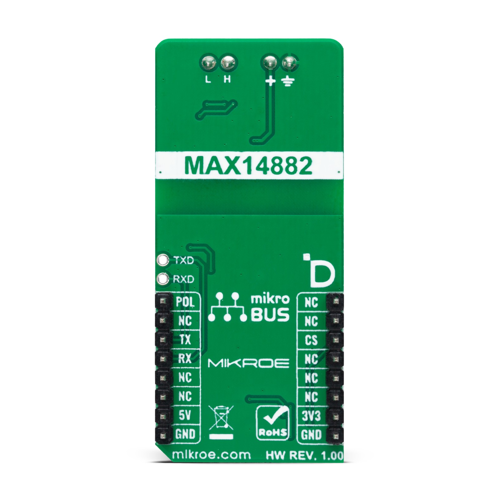 CAN Isolator 3 Click