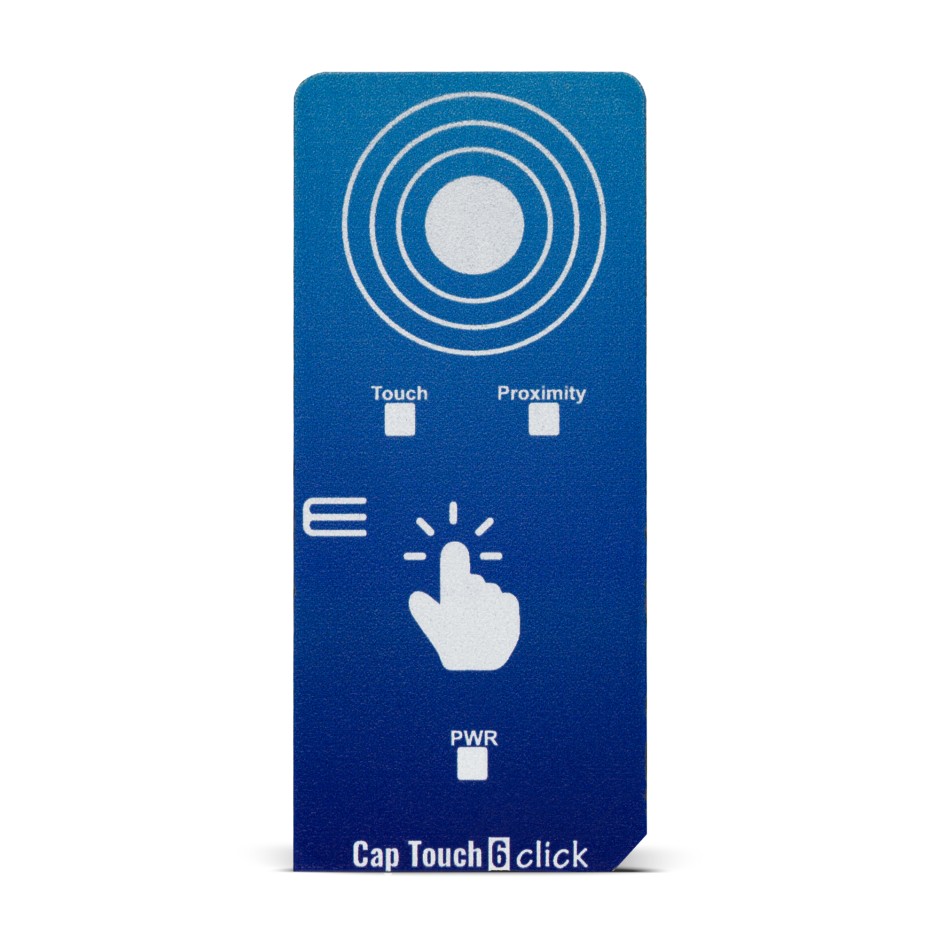 Cap Touch 6 Click
