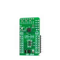 CDC Click | Capacitance-to-Digital Converter with PCAP04 - MIKROE-5985
