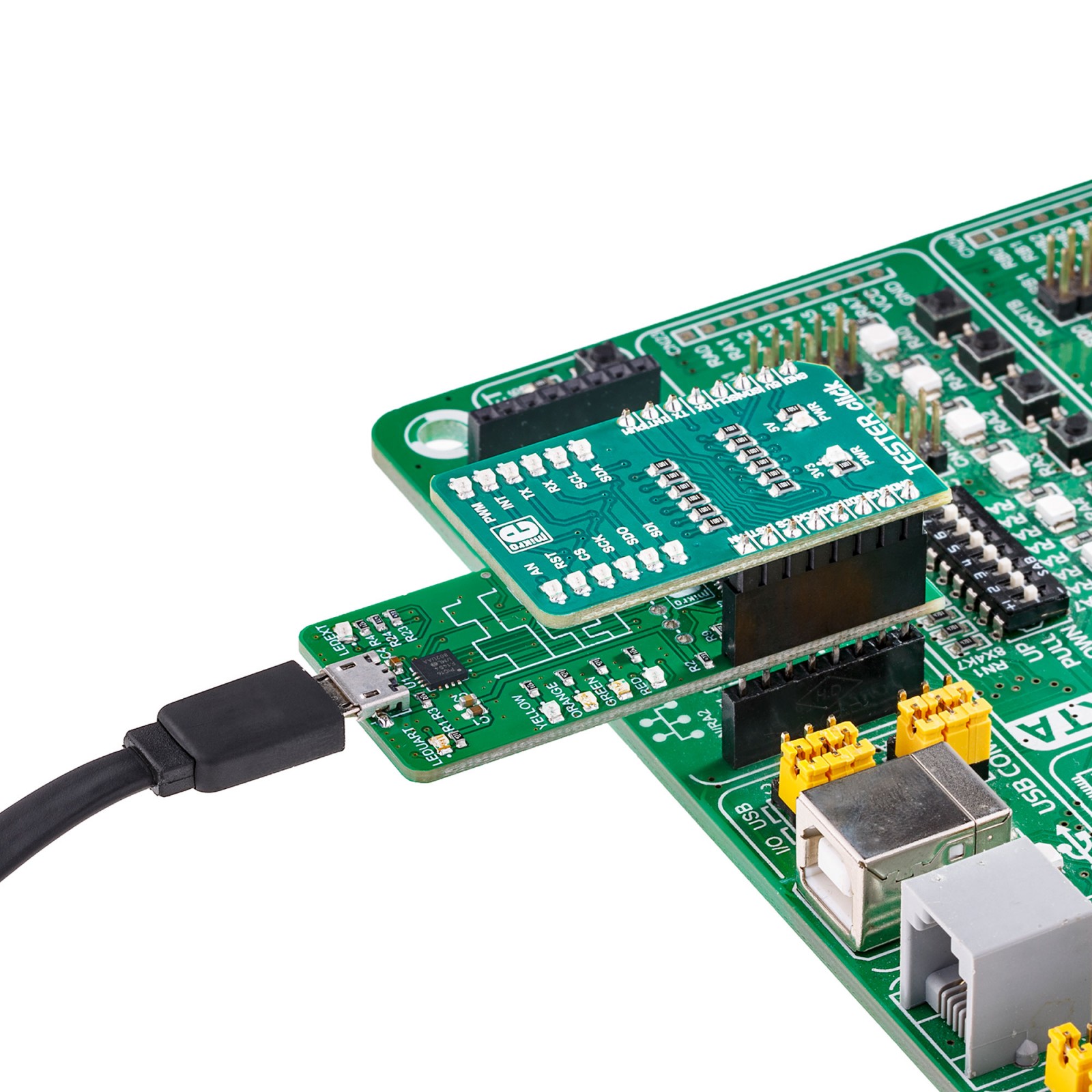 Click Analyzer | Mikroelektronika