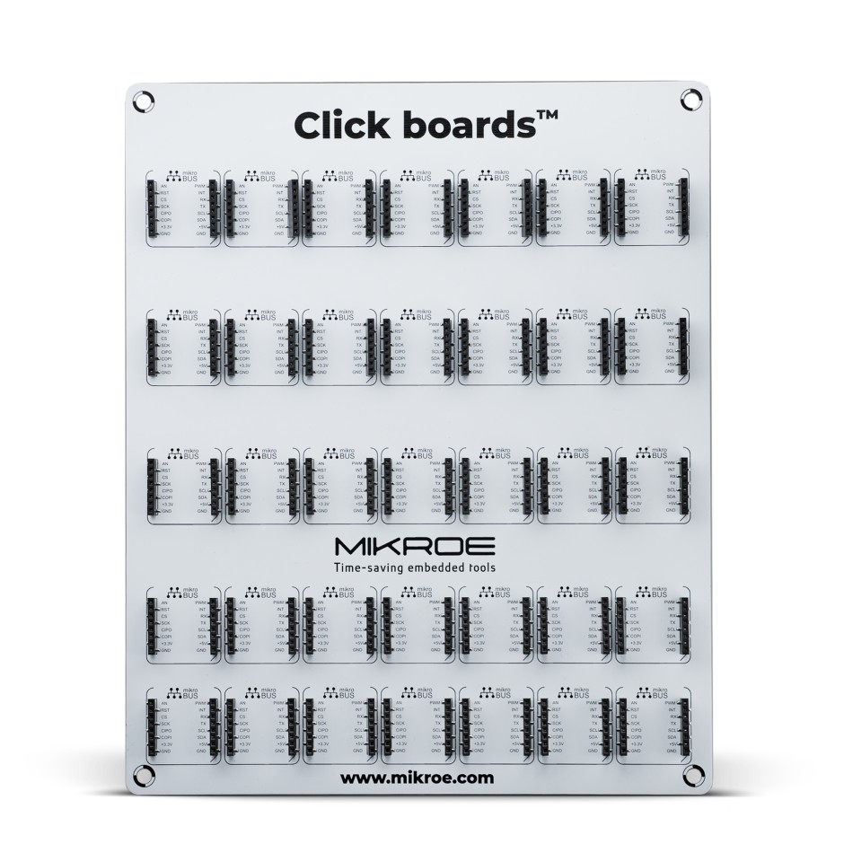 Click Boards Stand - 35 units