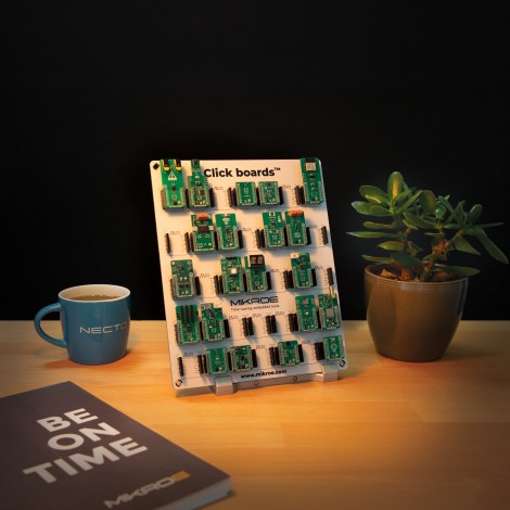 Click Boards Stand - 35 units