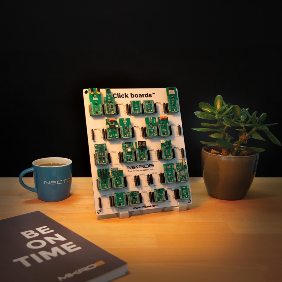 Click Boards Stand - 35 units