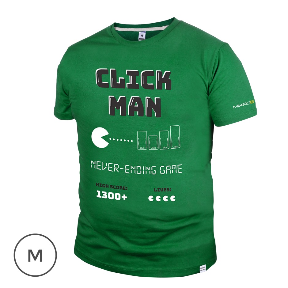 CLICK MAN - T-Shirt