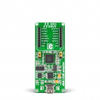 Click USB Adapter Board - MikroElektronika