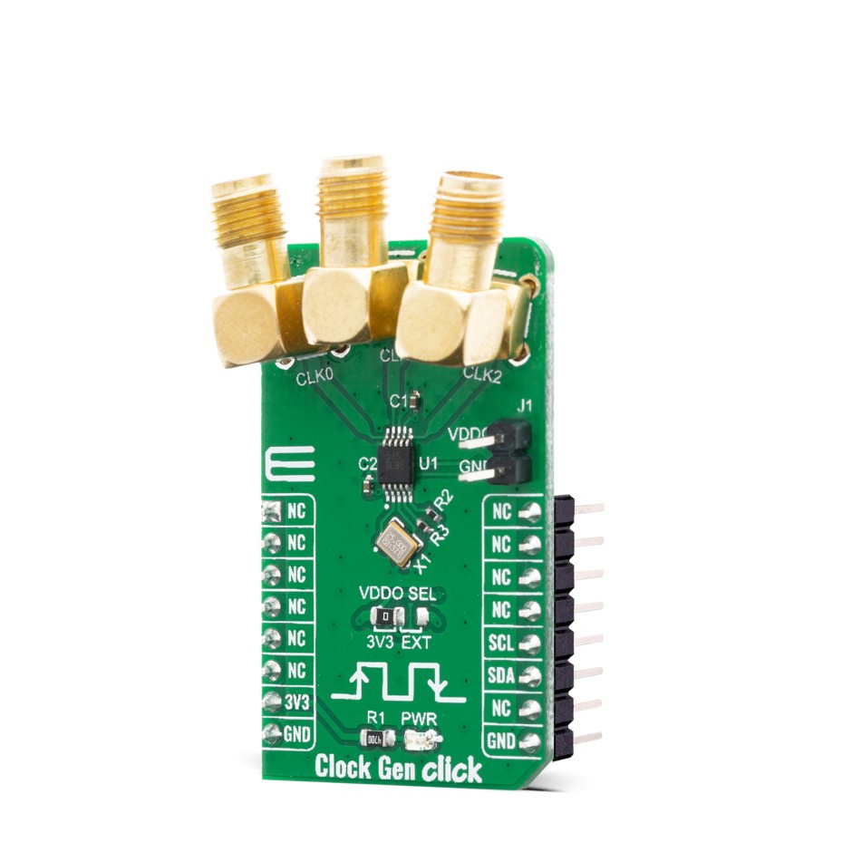 Clock Gen Click