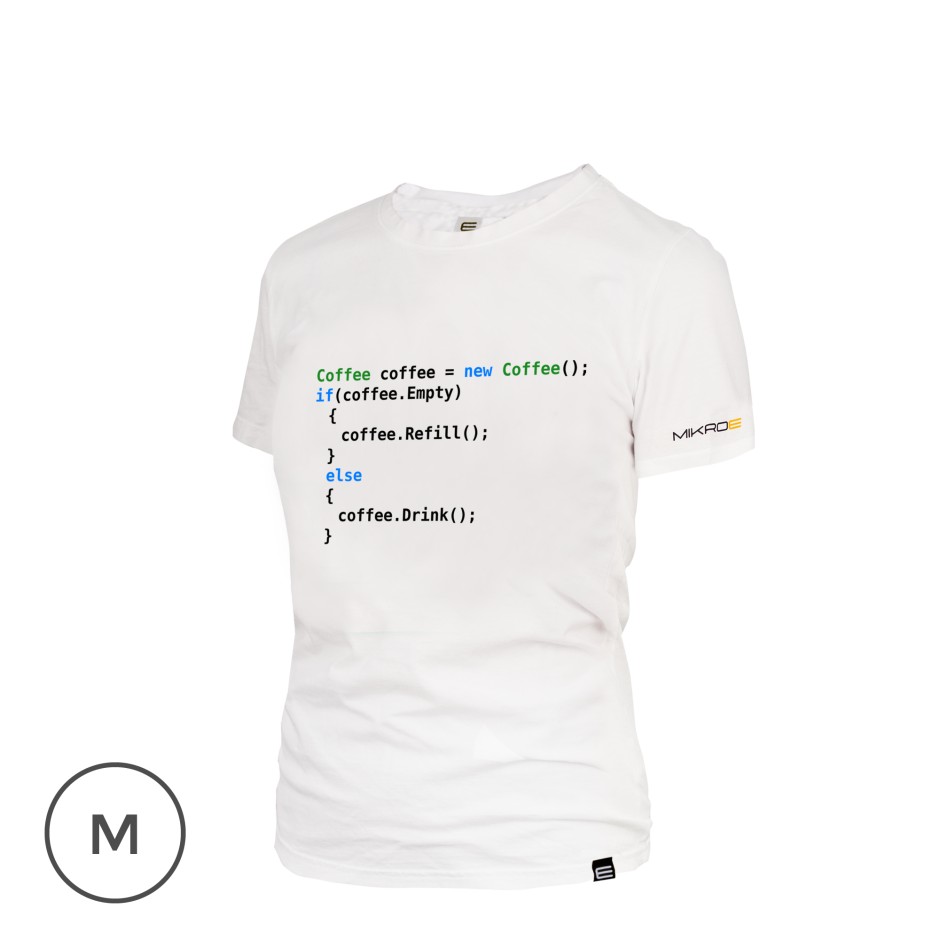 Coffee Code T-Shirt