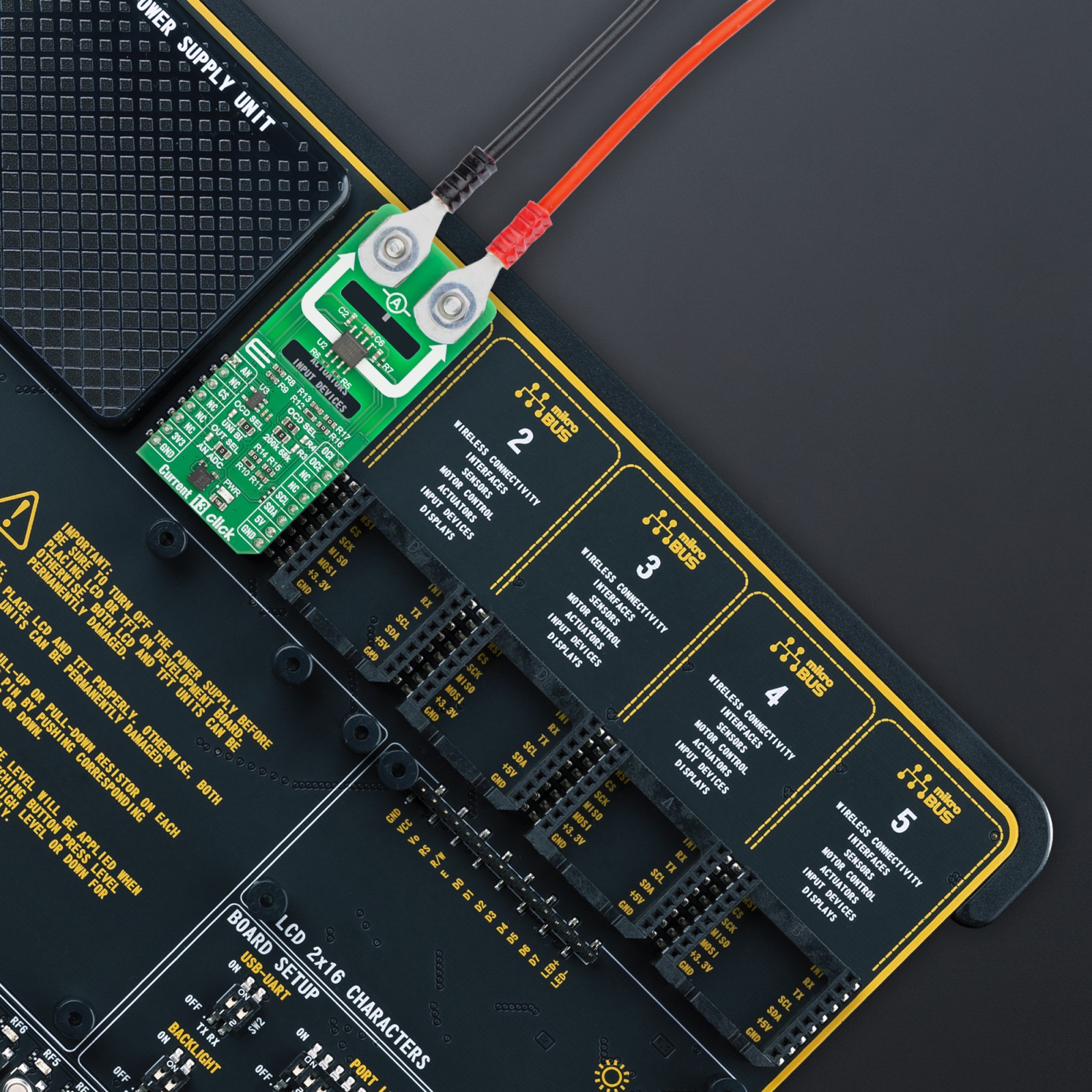Current 13 Click - IMC-Hall® current sensor | MIKROE-6815