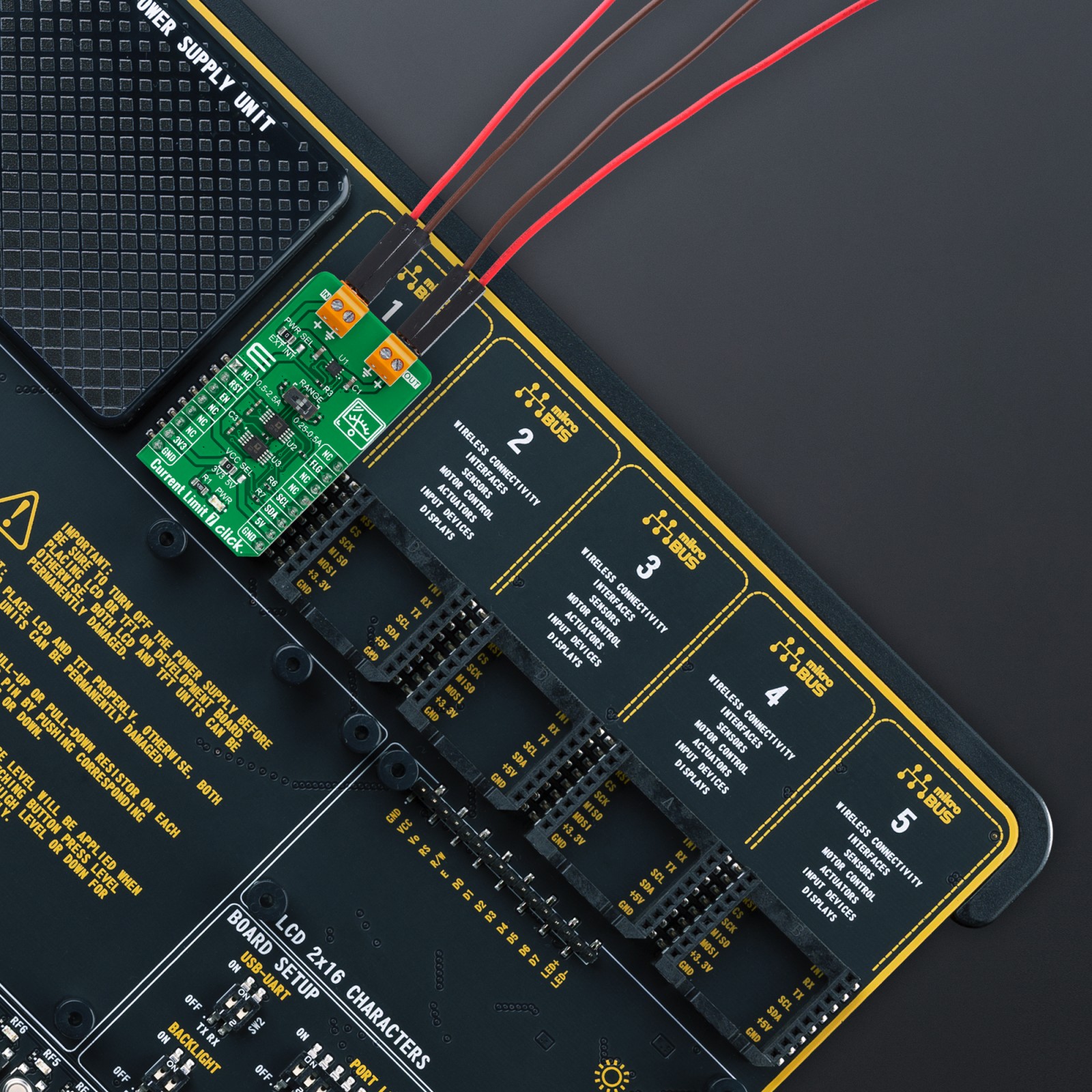 Current Limit 7 Click