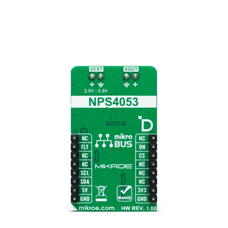 Current Limit 9 Click