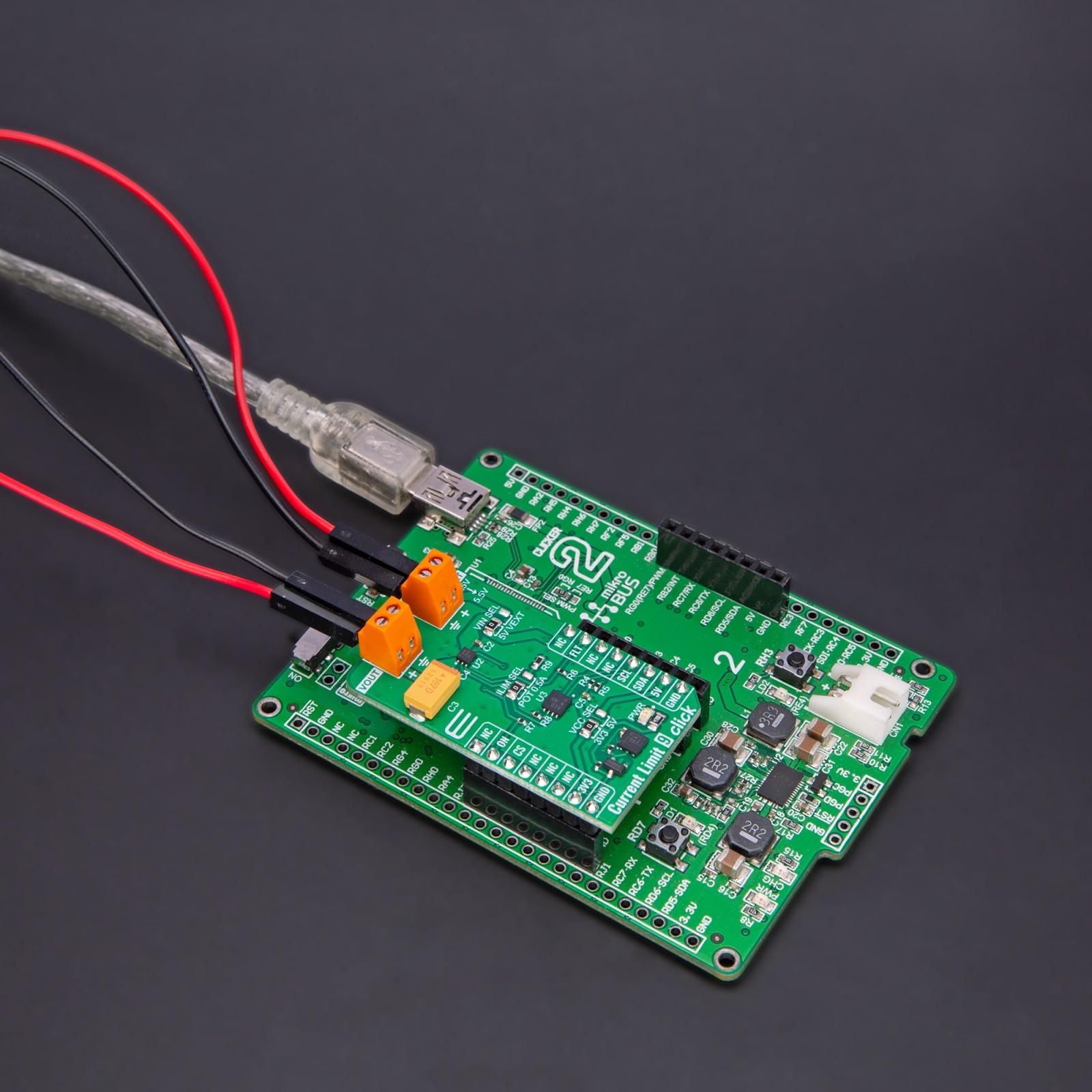 Current Limit 9 Click