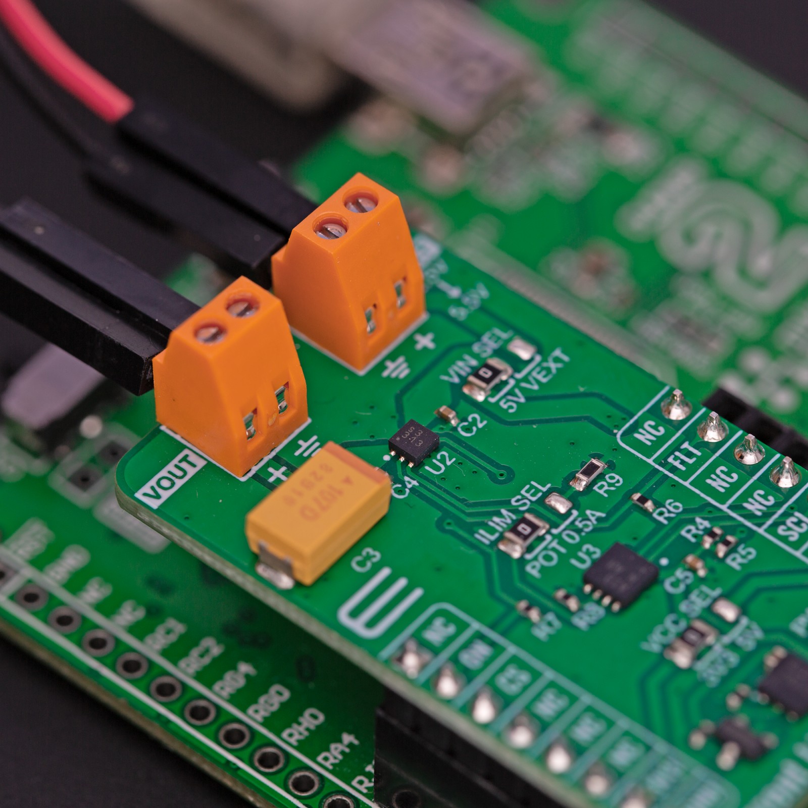 Current Limit 9 Click