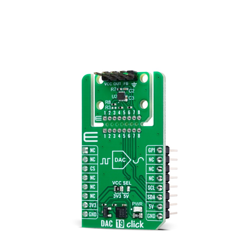 DAC 19 Click