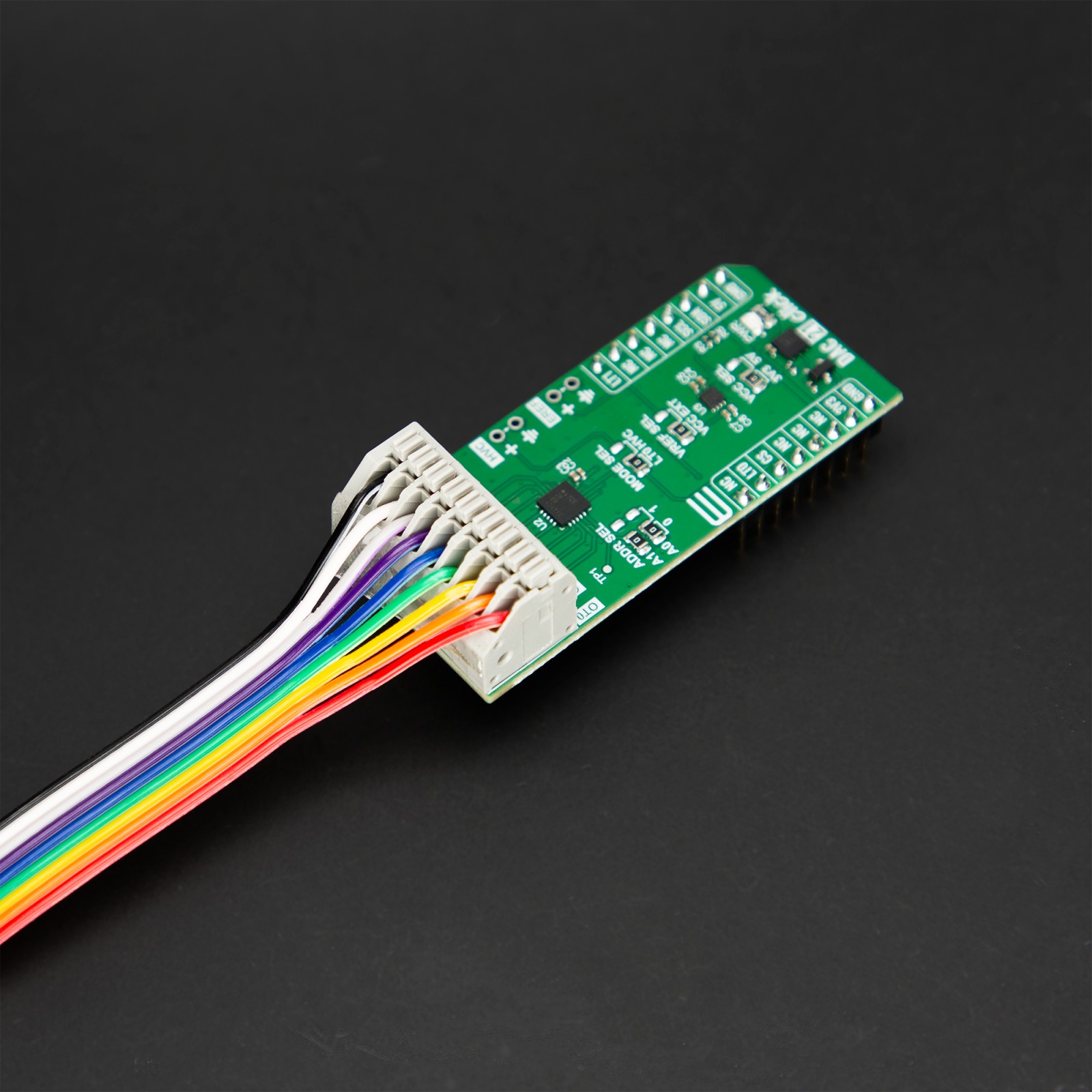 DAC 21 Click - 12-bit Octal DAC | MIKROE-6823