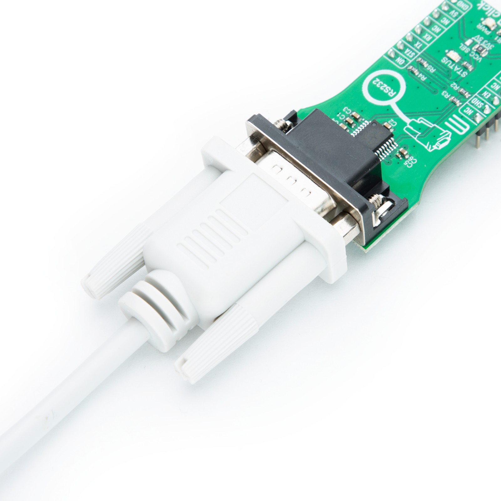 DB9 Cable Female to Female (2m)