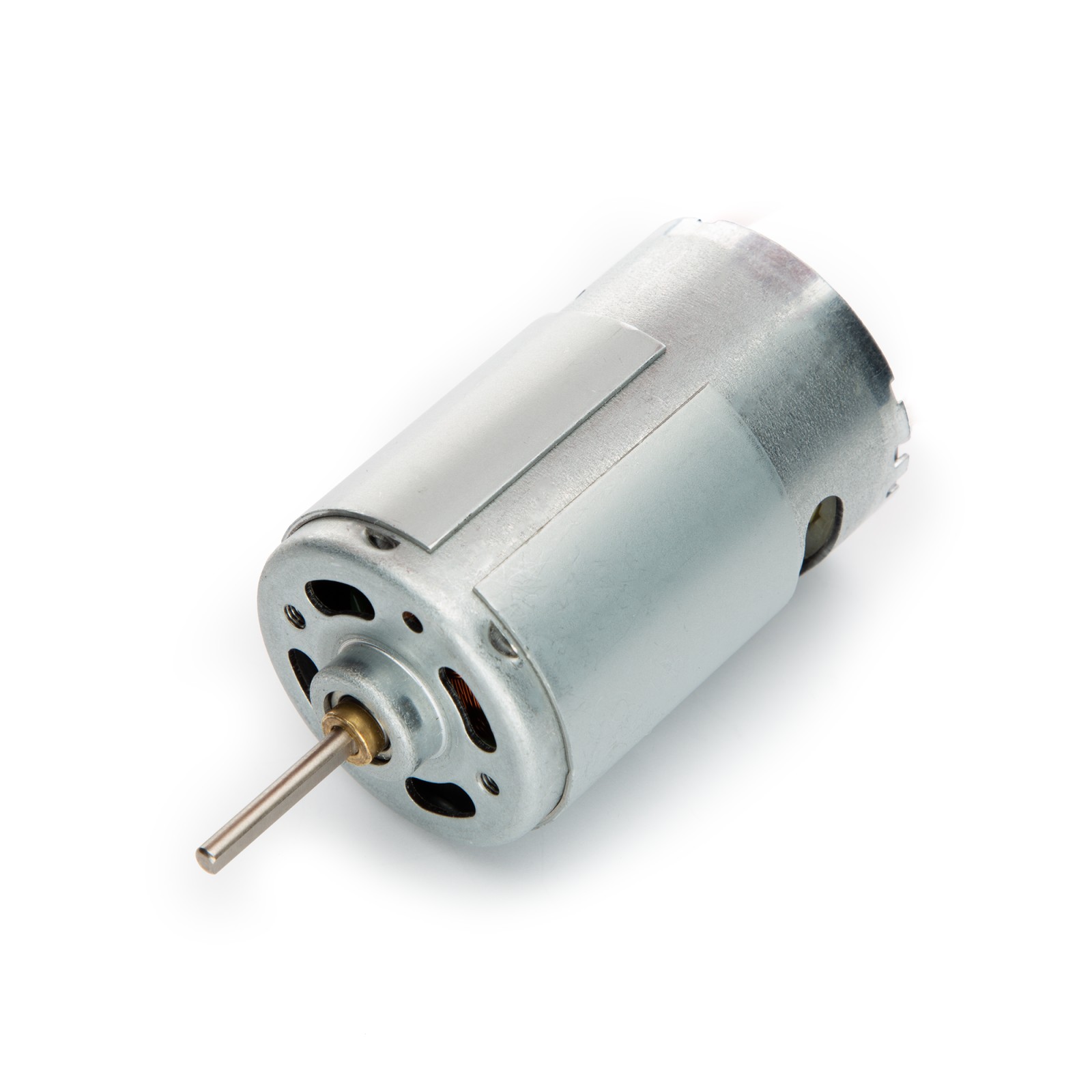DC Motor (RS-555) - DC Micro Motor | MIKROE-6596