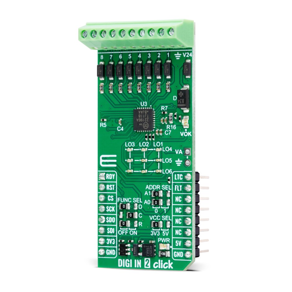 DIGI IN 2 Click