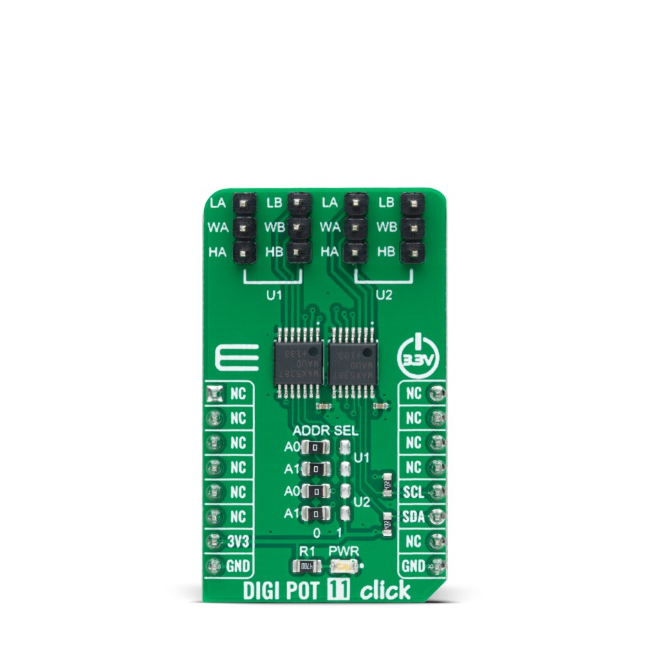 DIGI POT 11 Click