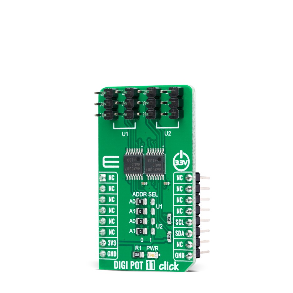 DIGI POT 11 Click