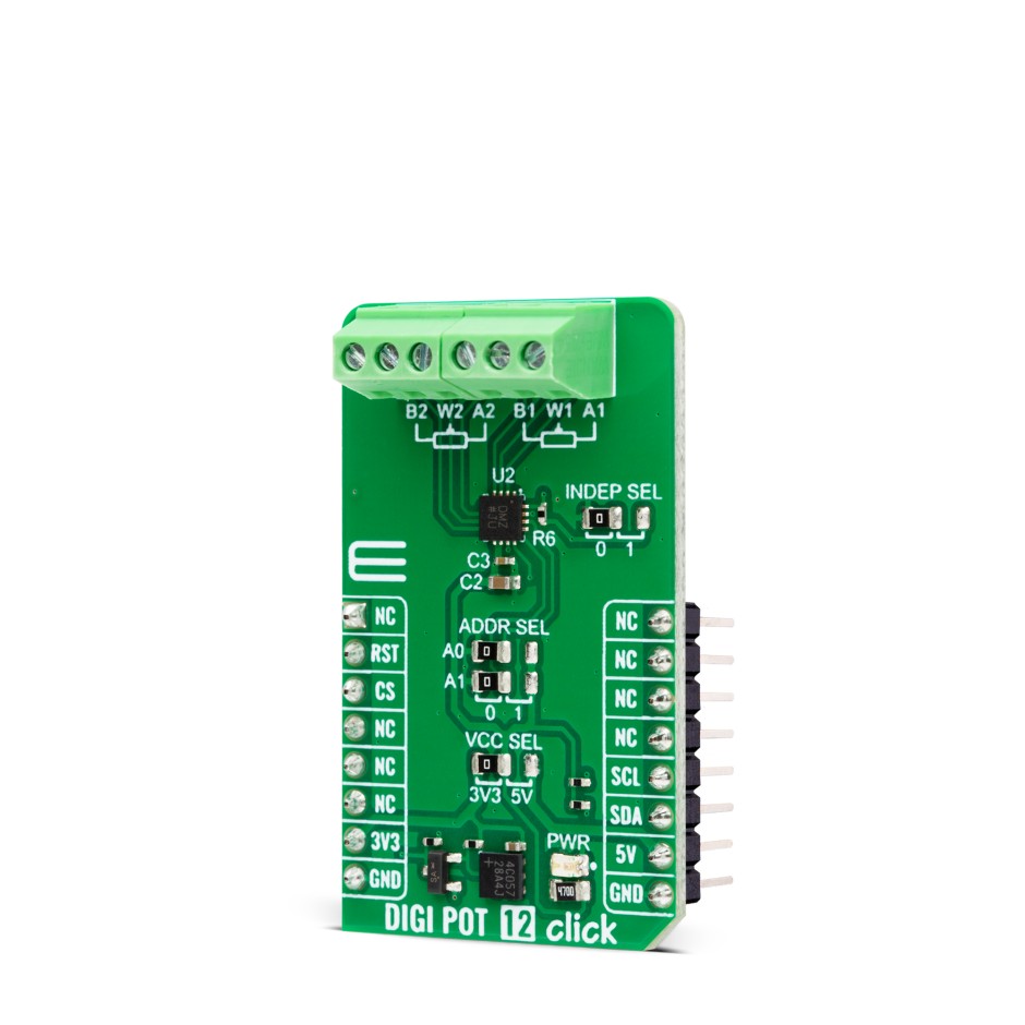 DIGI POT 12 Click
