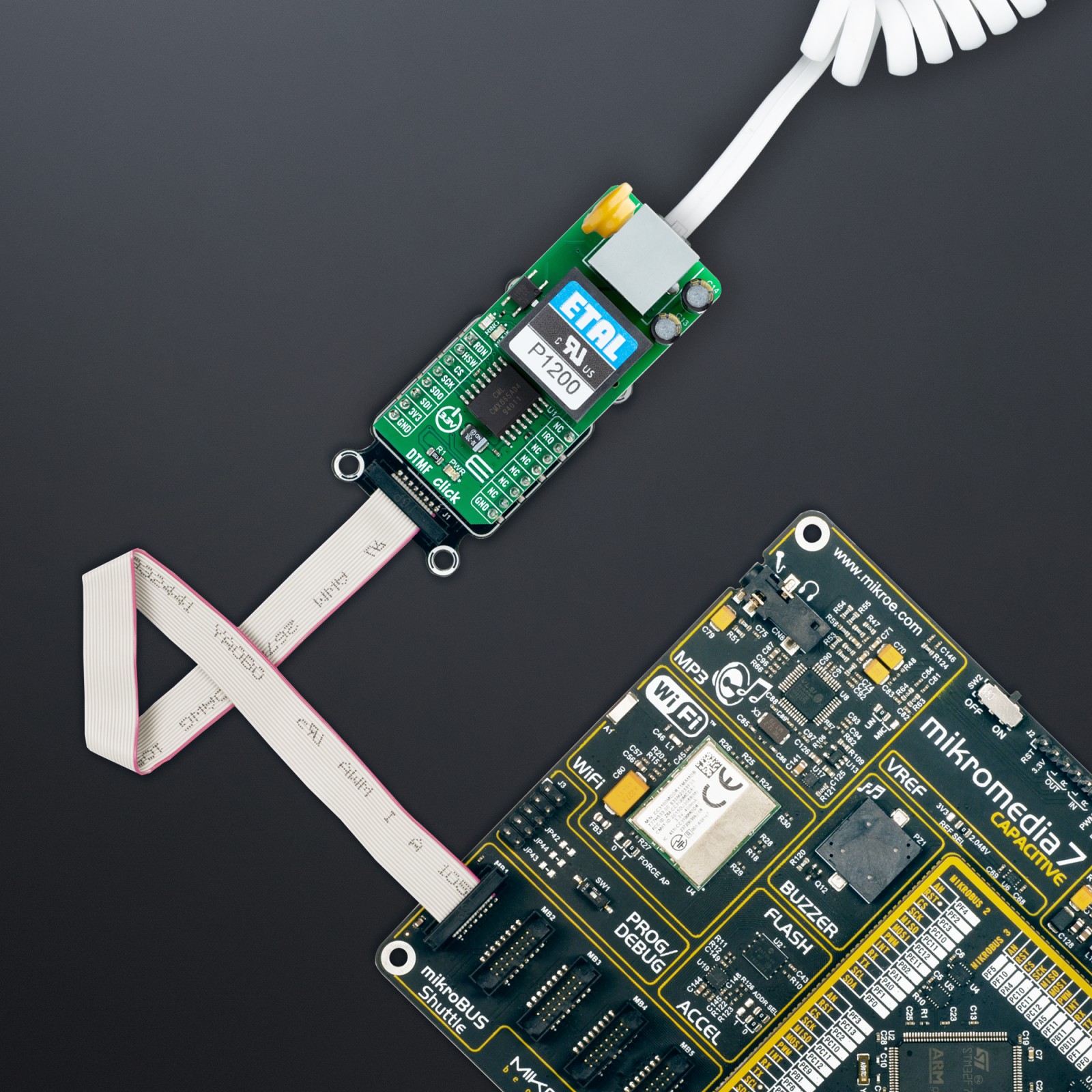 DTMF Click