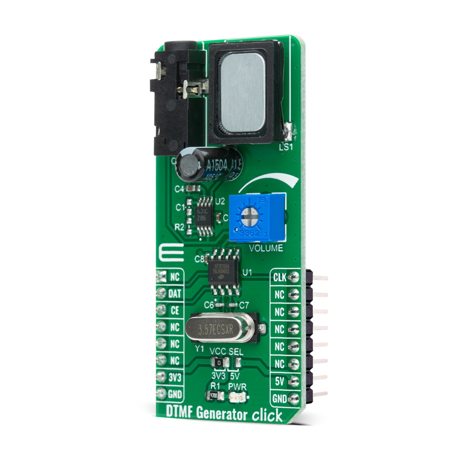 DTMF Generator Click