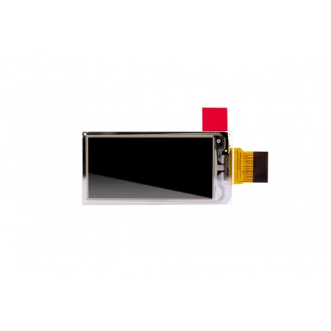 E-Paper display 2,13" 122x250 dots