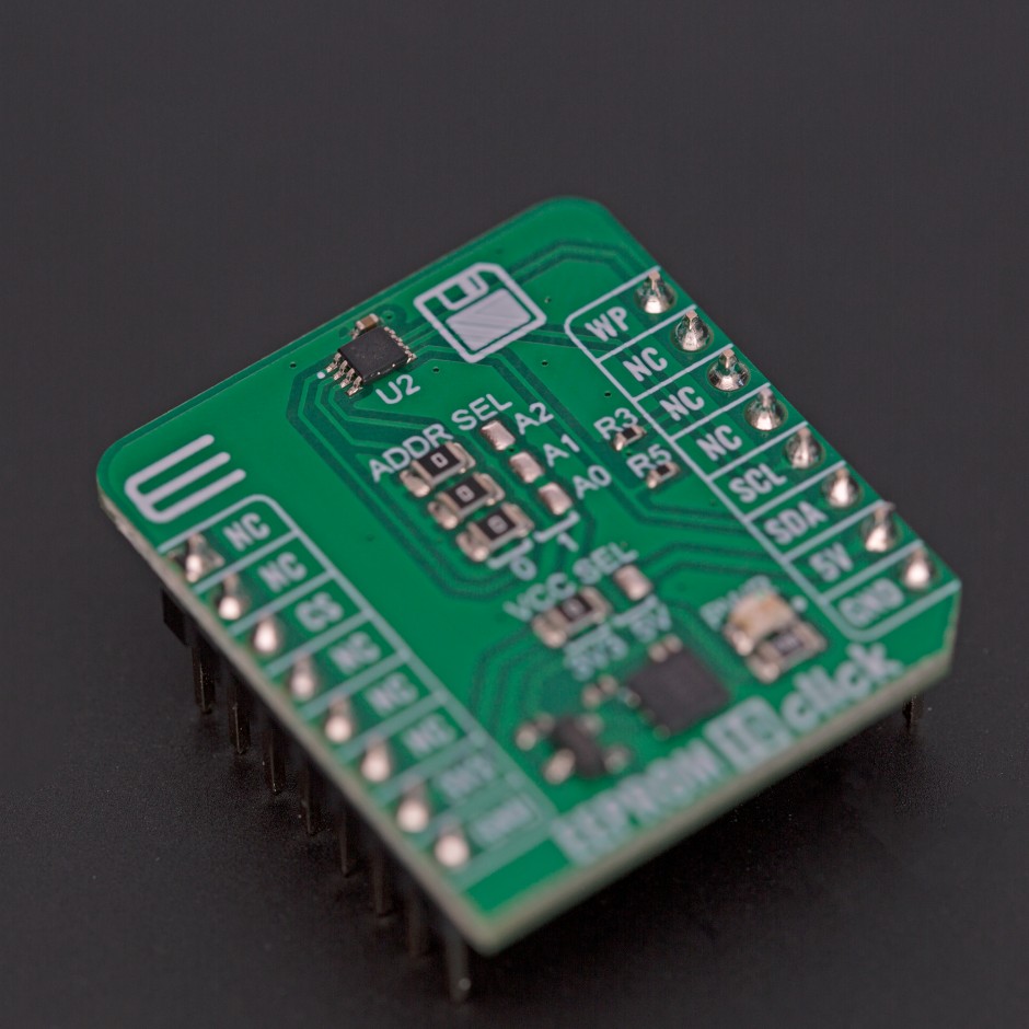 EEPROM 10 Click