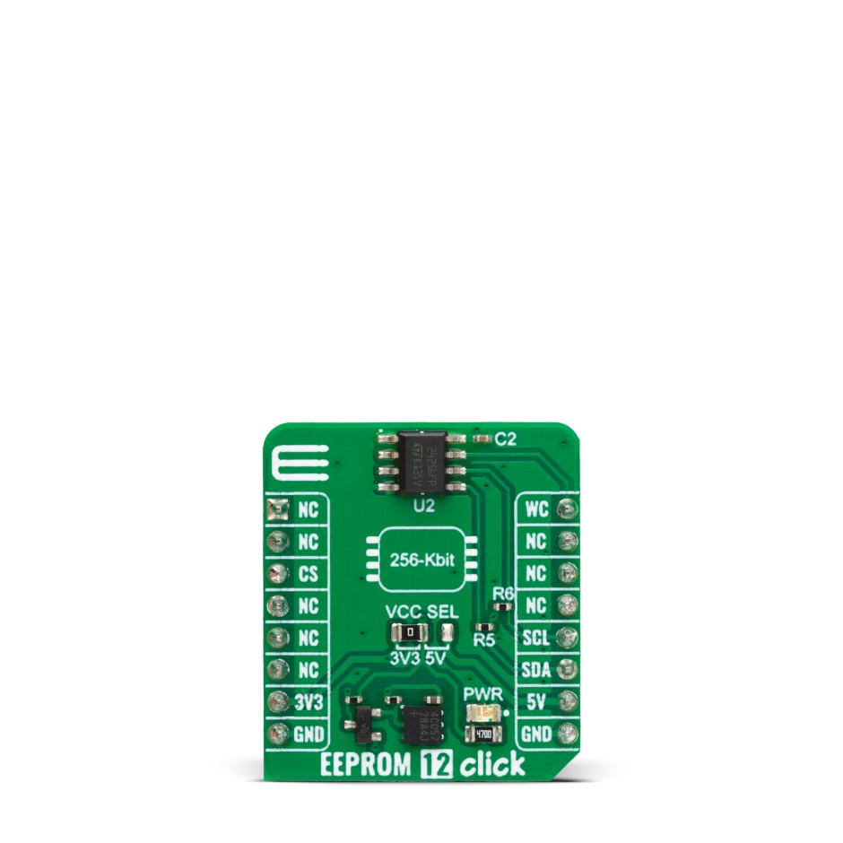 EEPROM 12 Click