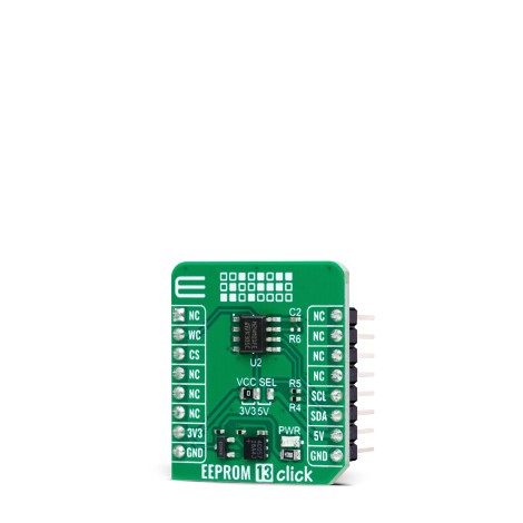 EEPROM 13 Click